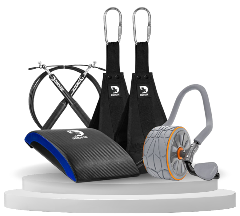 DMoose Abs Building Bundle: Your Shortcut to a Sculpted Core